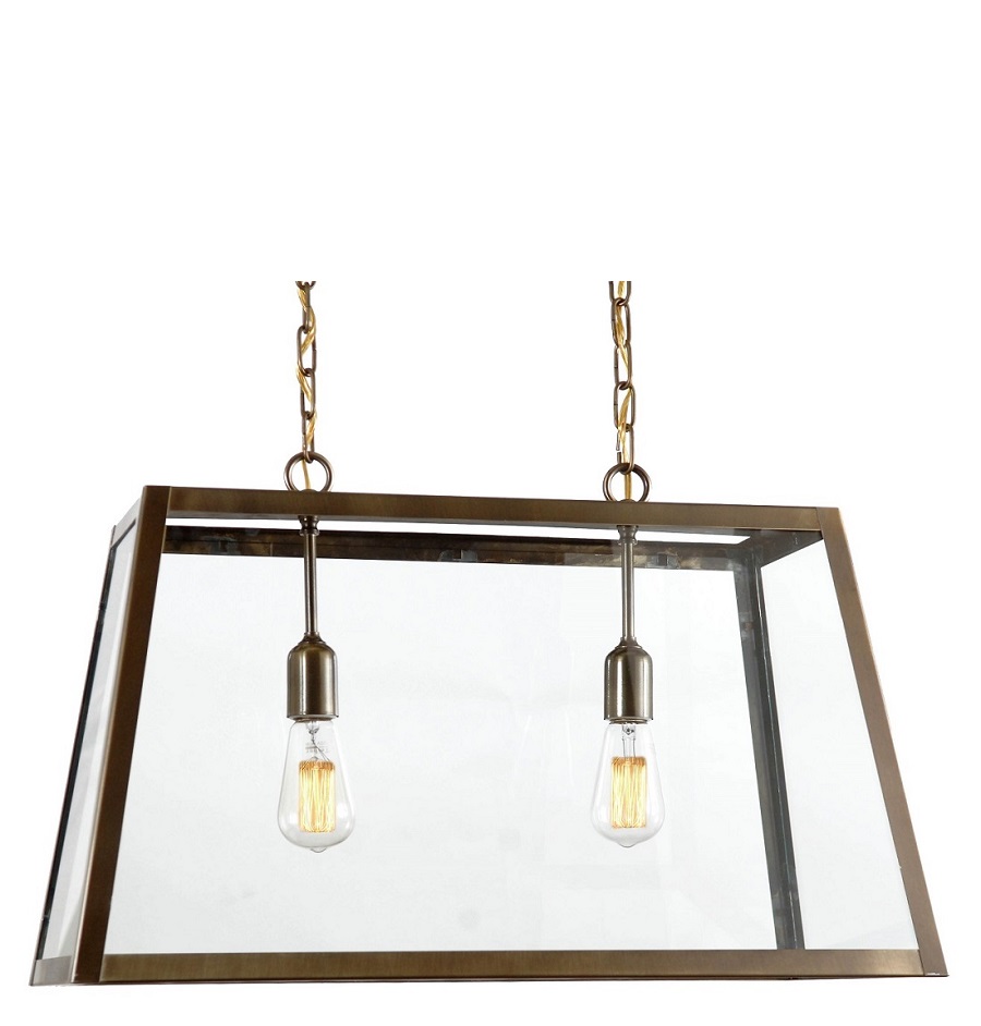 Interior Brass & Copper Lighting Gallery - Fourteenth Colony ...